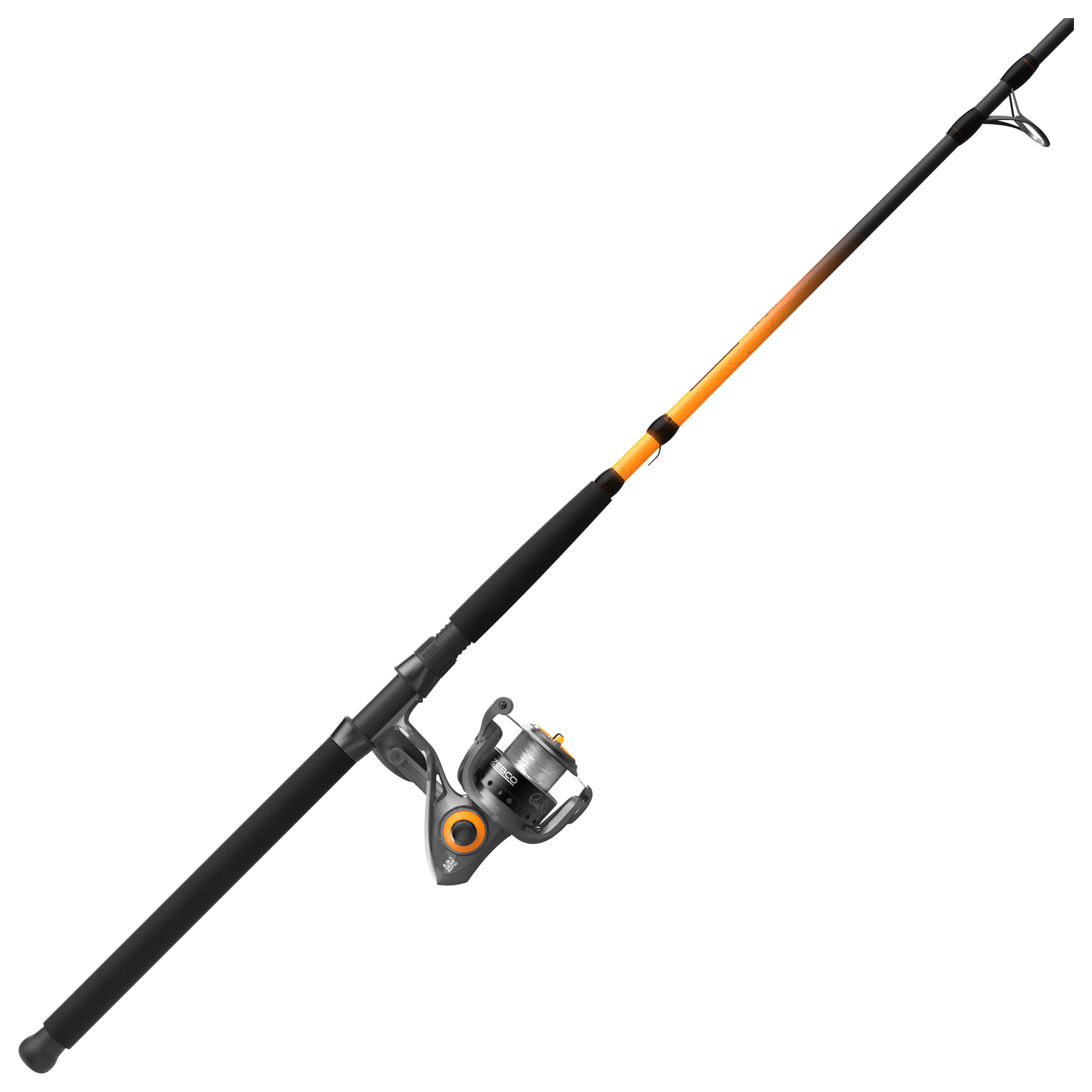 Zebco Bill Dance Catfish Spinning Combo | Mack's Prairie Wings